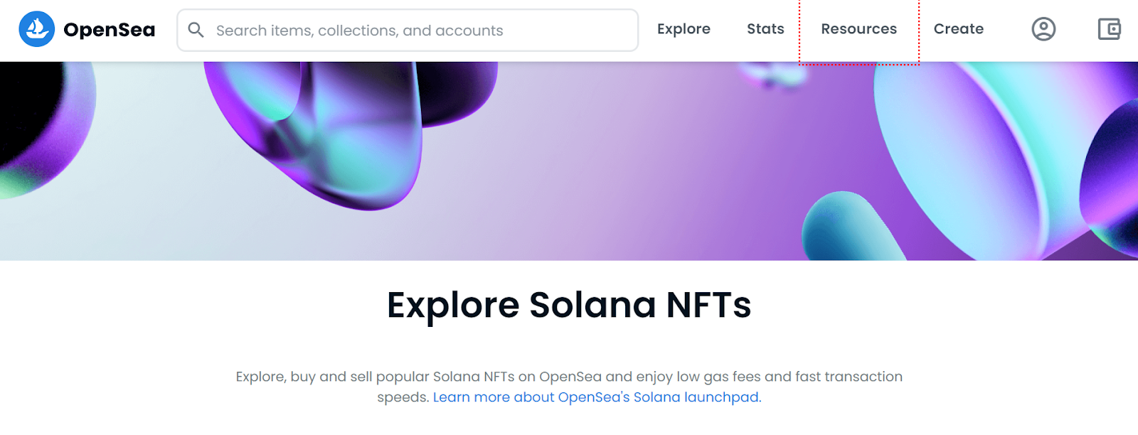 Giant NFT Marketplace OpenSea Launches Solana Launchpad - KCC News