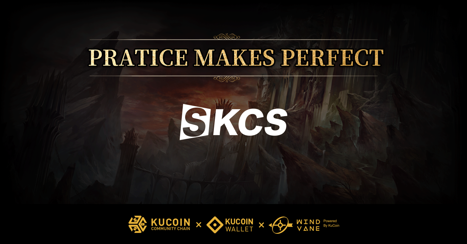 How To Join the Practice Makes Perfect and Win Background NFTs Through ...